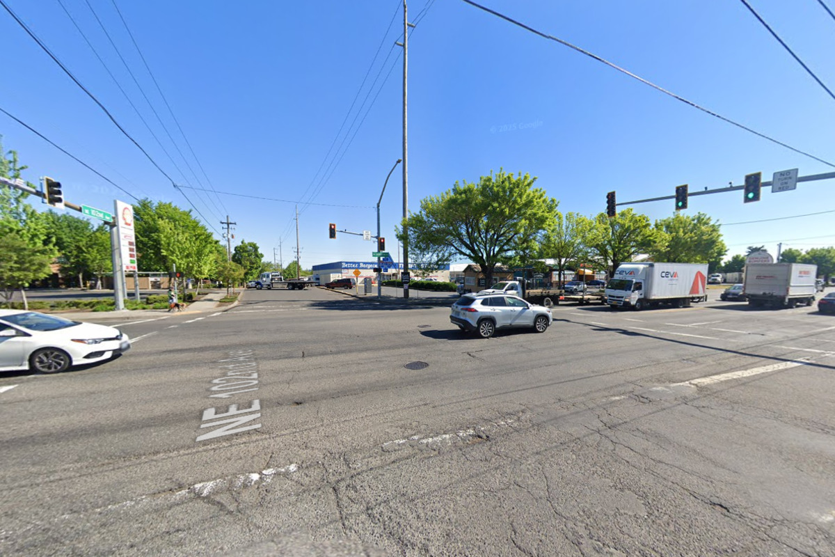 Man Fatally Shot in Northeast Portland's Parkrose Neighborhood,