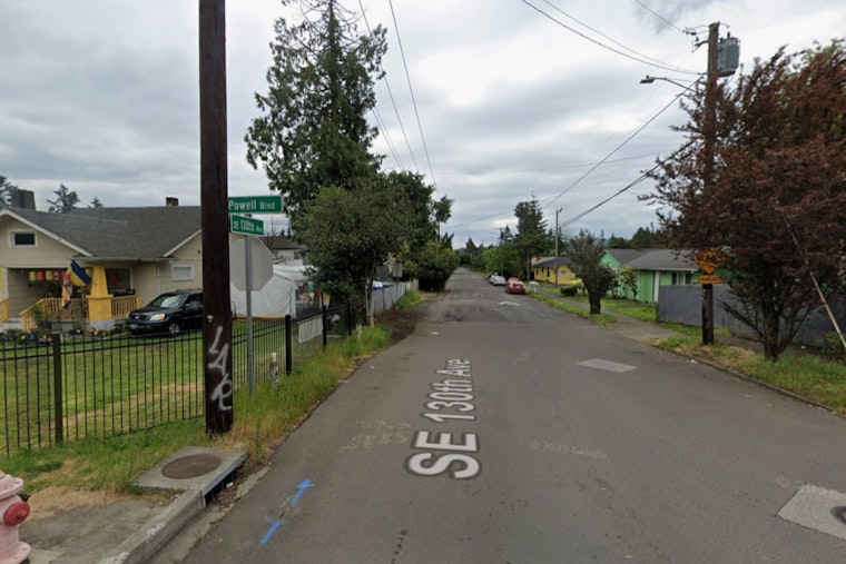 Man Fatally Shot in Portland's Powellhurst-Gilbert Neighborhood as
