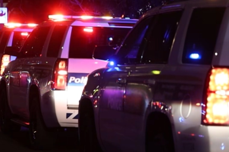 Man Killed, Woman Injured in Wrong-Way Collision on Happy Valley Road