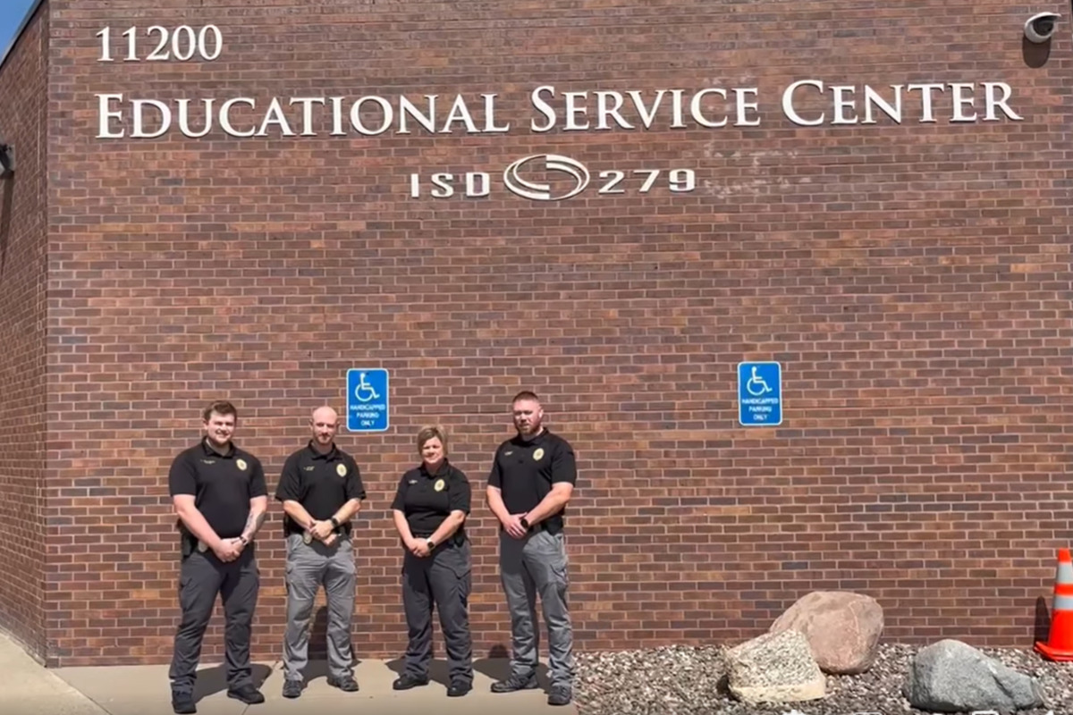 Maple Grove Police Department Reinstates School Resource Officers for