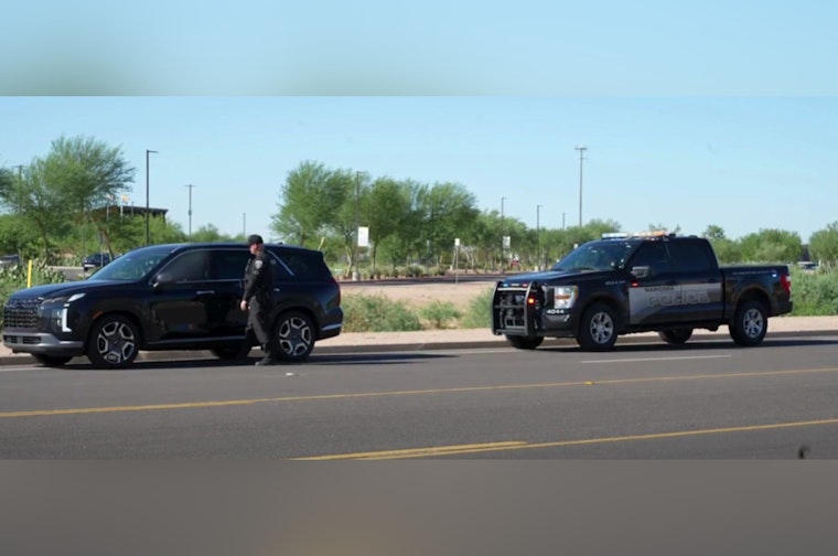 Maricopa Police Reinforce 'Move Over Law' with Enhanced Enforcement