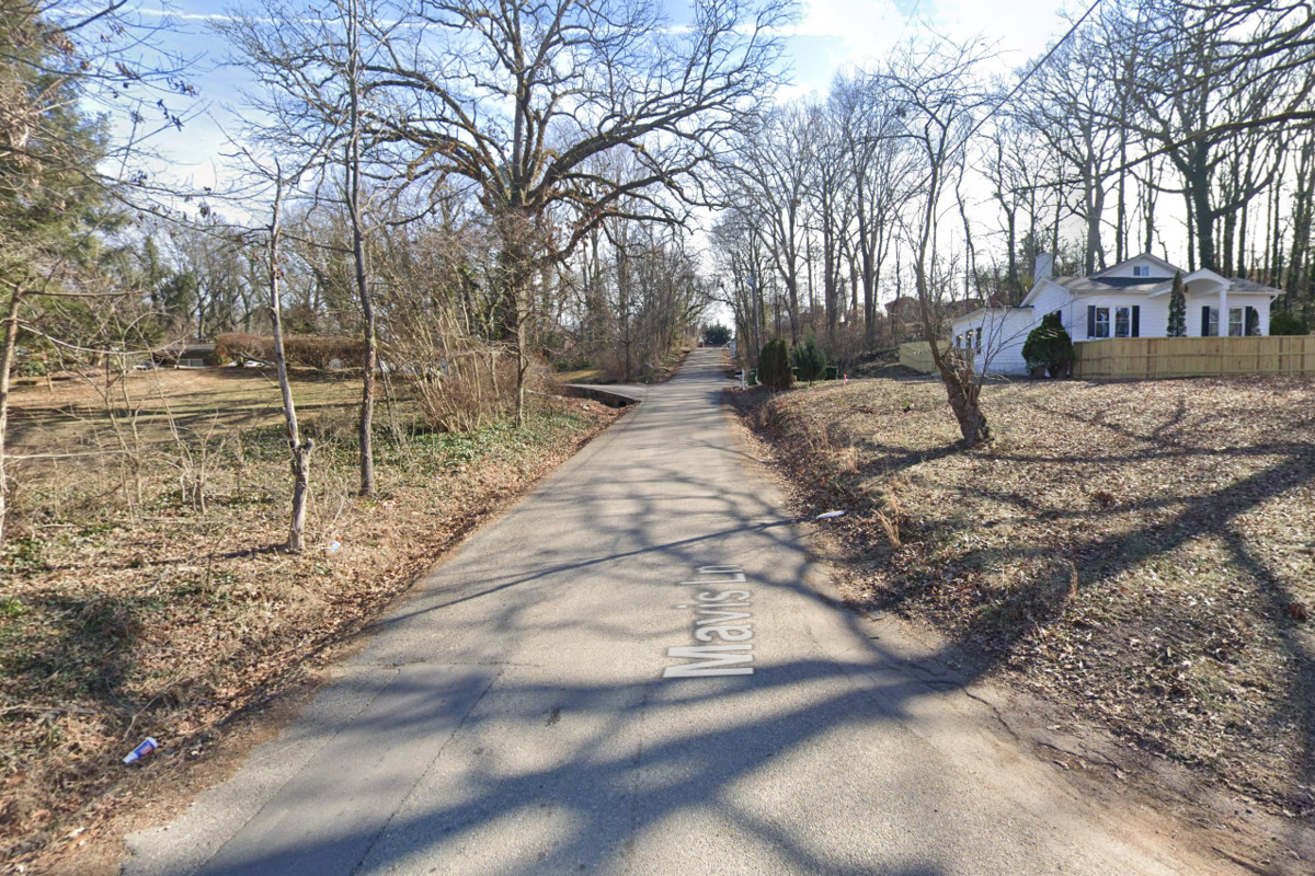 Maryville's Mavis Lane Closure Today for Water Line Extension, Plan