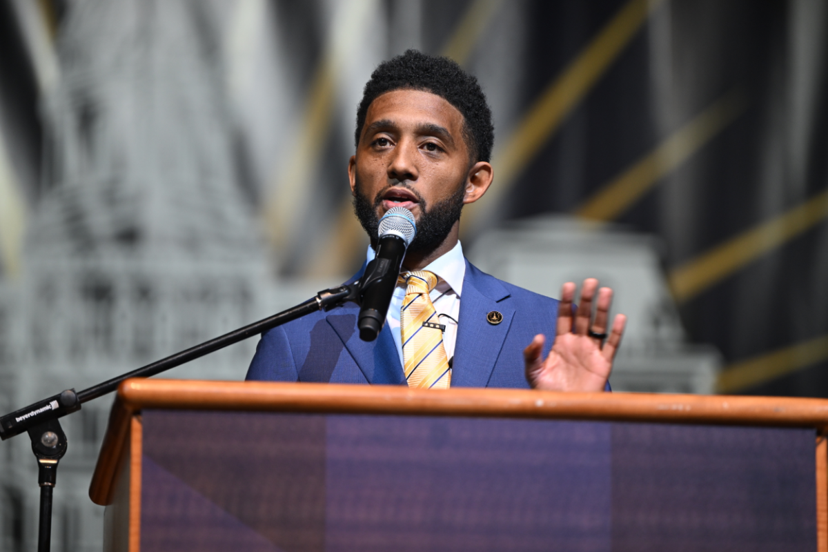 Mayor Brandon Scott Ushers in New Era of Leadership for Baltimore City