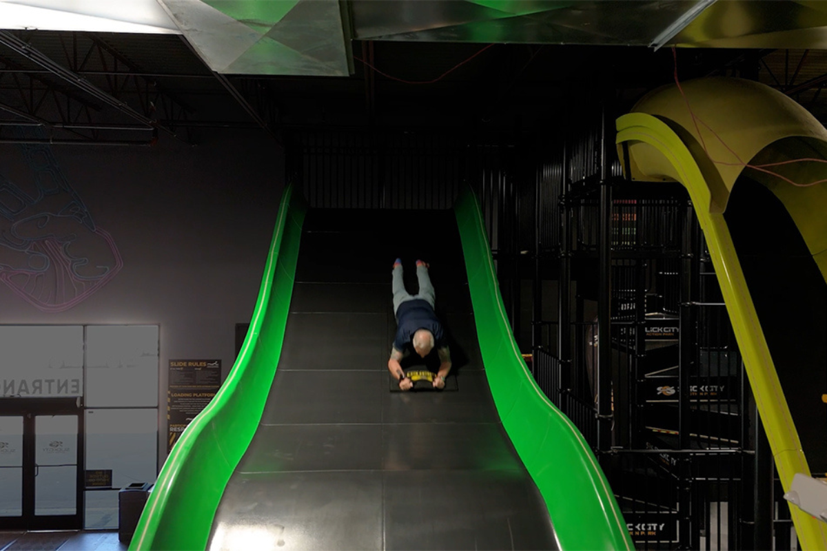 Mayor Jim Ross Beckons Families to Experience the Thrills at Slick