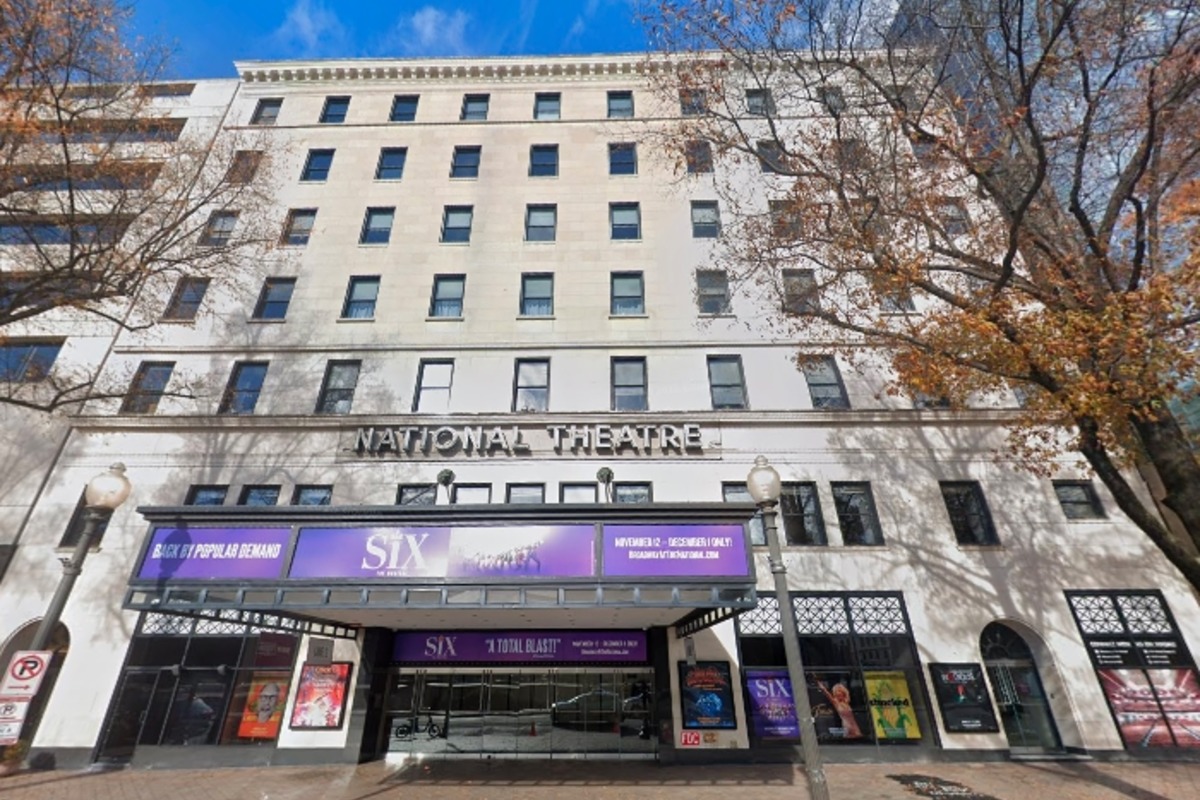 Mayor's Arts Awards Celebrate Cultural Excellence in Downtown DC's