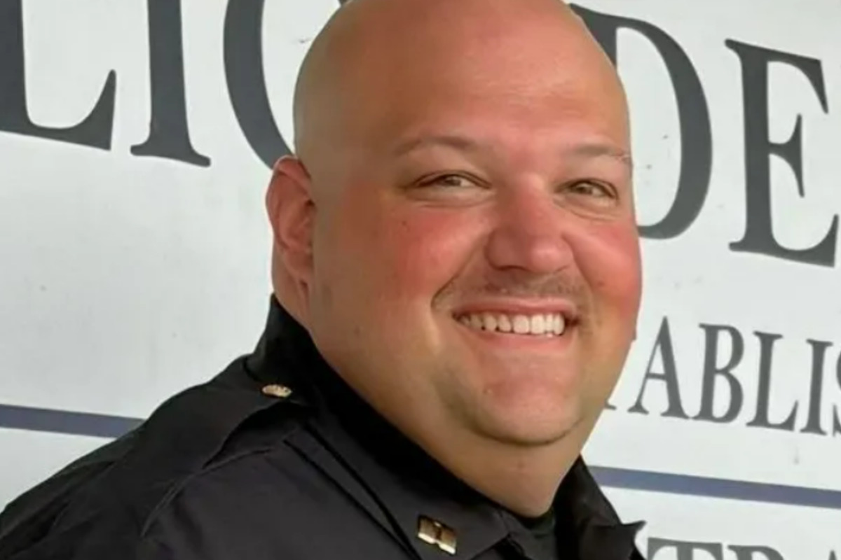 McCaysville Police Captain Brantley Worley Stable After Being Shot on