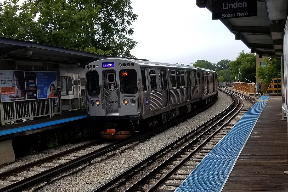 Medical Emergency Causes Delays on Chicago's Red and Purple Lines, CTA