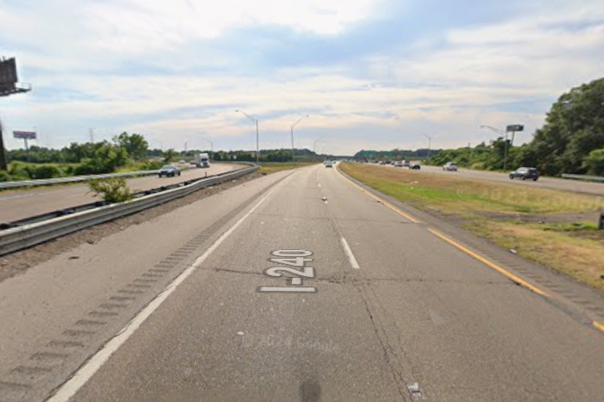 Memphis Interstate 240 Closure, Man's Fatal Leap From Bridge Spurs
