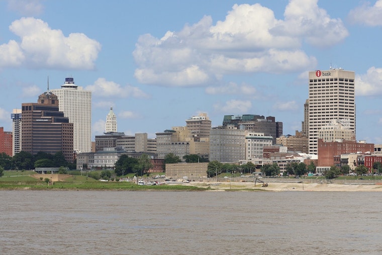 Memphis Labor Day Weekend Weather, Mix of Sunshine and Showers