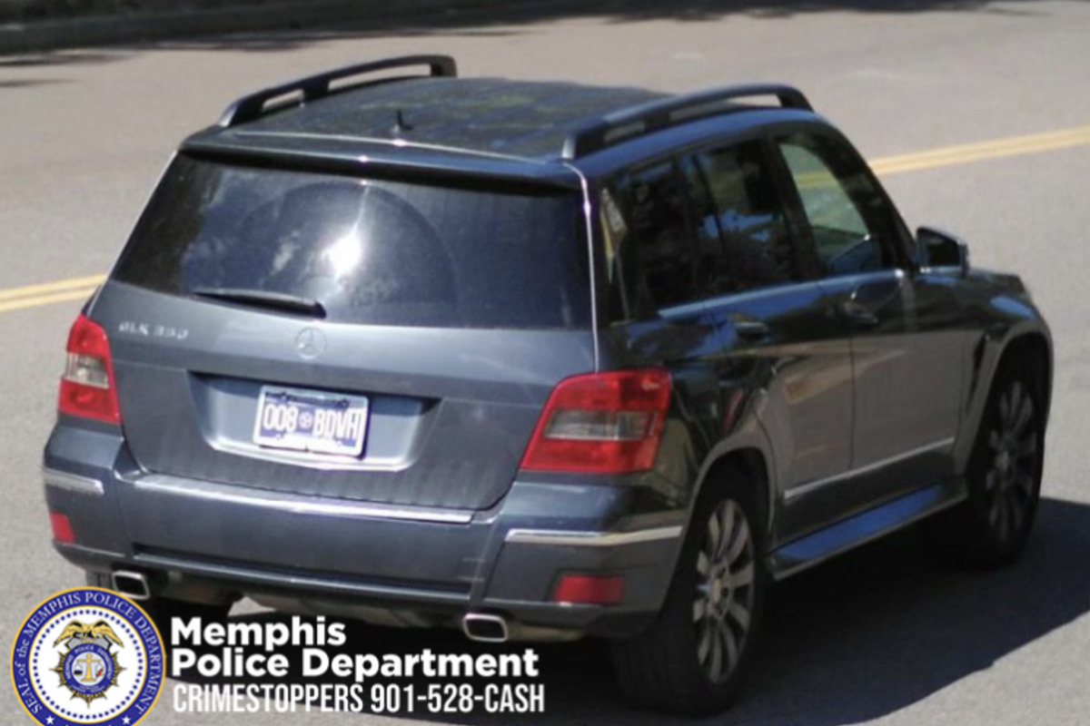 Memphis Police Seek Public's Help to Find Suspected Aggressor in I-240