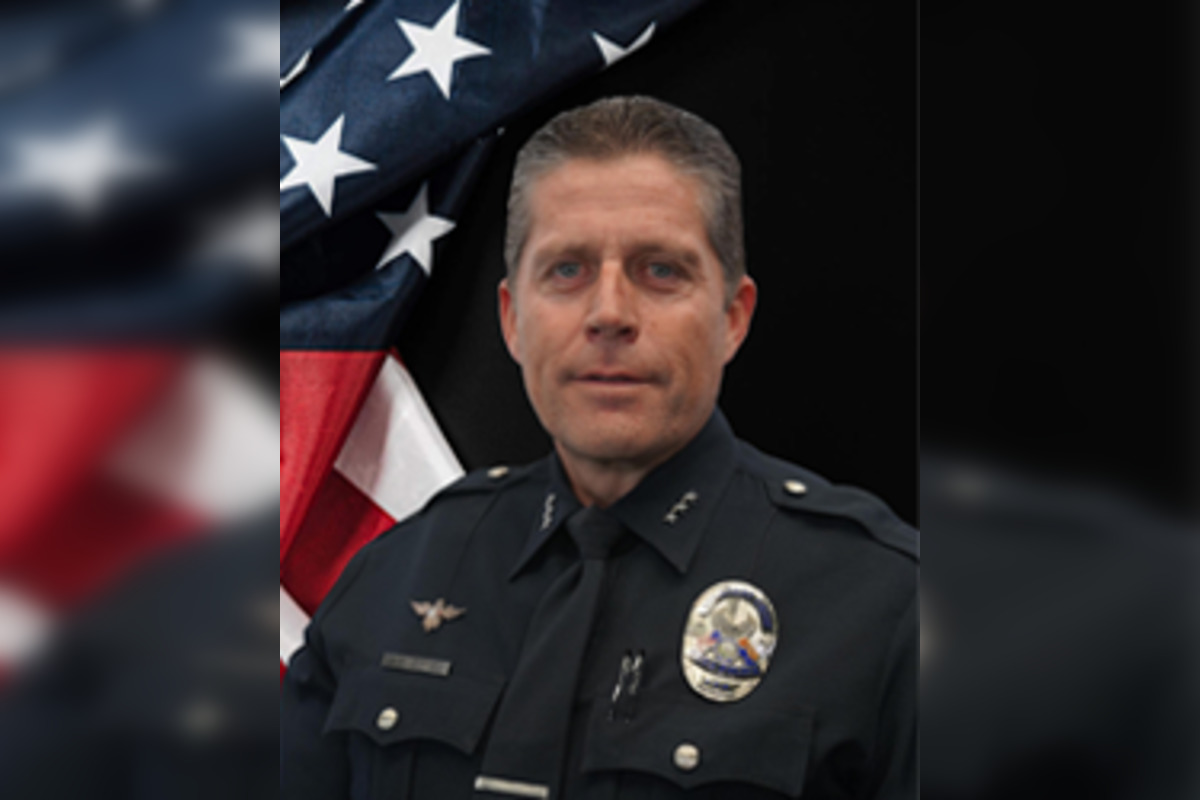Mesa Assistant Police Chief Under Internal Investigation, Reassigned