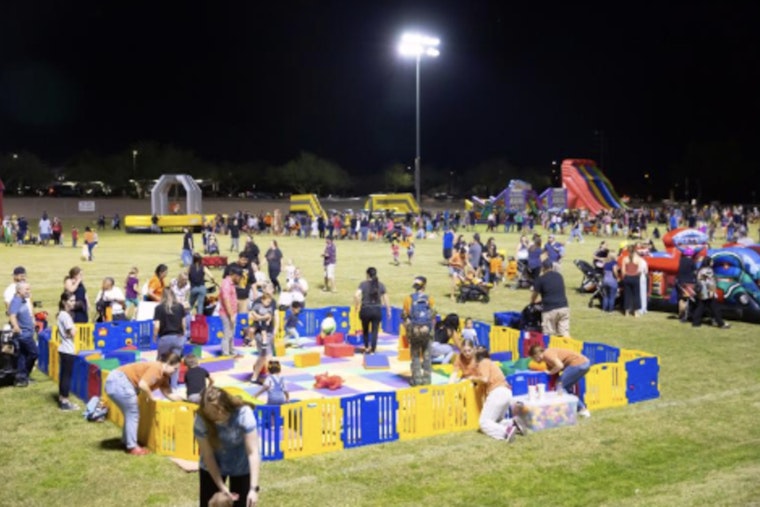 Mesa Welcomes Autumn with Free Family Fiesta Sponsored by Google
