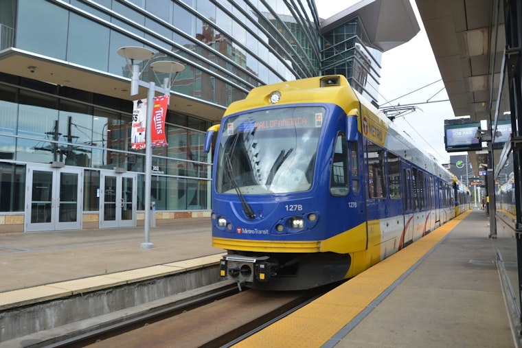 Metropolitan Council Prioritizes Minimizing Displacement for Blue Line