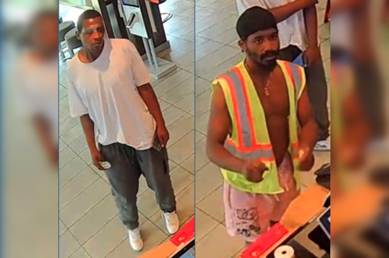 Metropolitan Police Seek Public's Help to Identify Suspects in