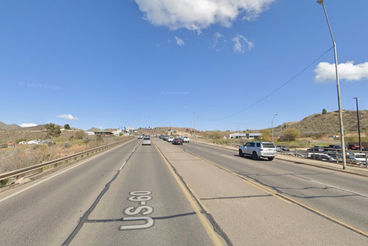 Miami, Arizona Reels from Severe Flash Flooding as Cleanup is Expected