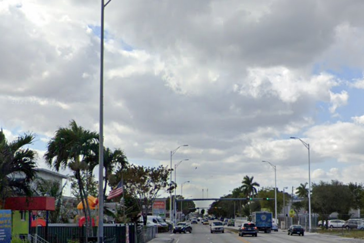 Miami Braces for Persistent Showers and Thunderstorms, Wet Weekend