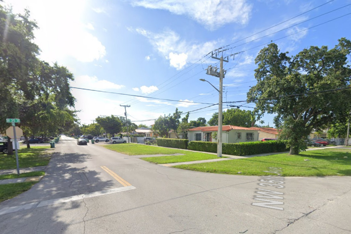 Miami Burglary Suspect Surrenders After SWAT Standoff in Calm