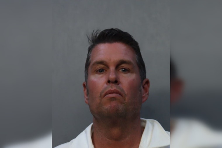 Miami Father Arrested for Alleged Violation of Domestic Violence