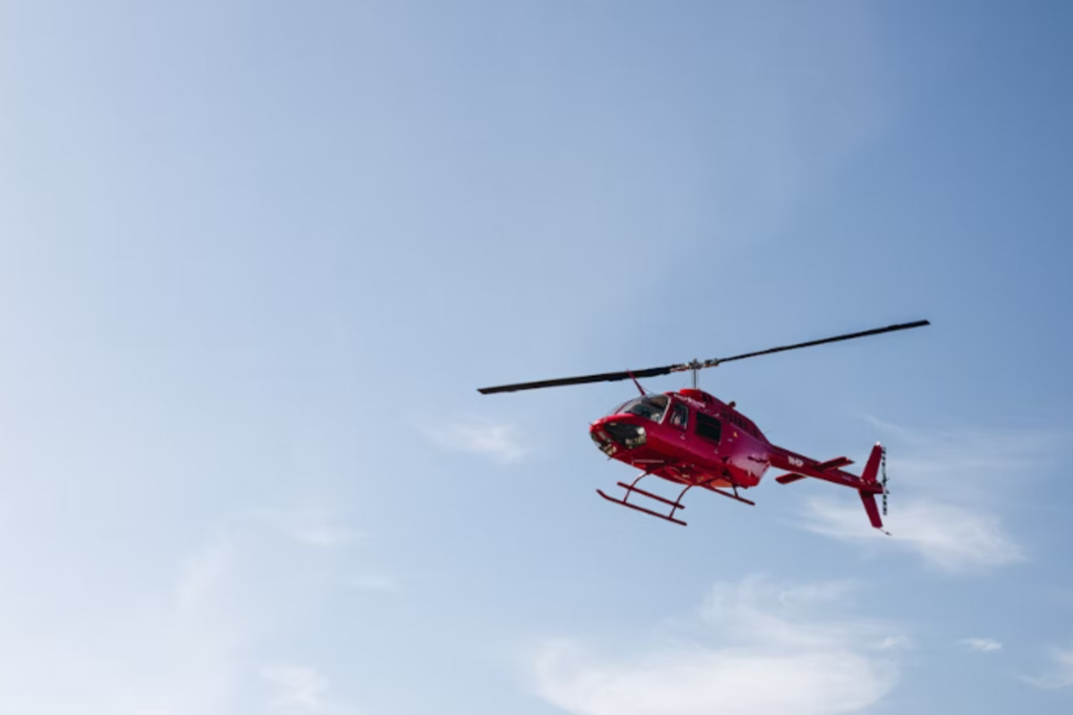 Military Drills Stir Concerns Among Houston Residents as Helicopters