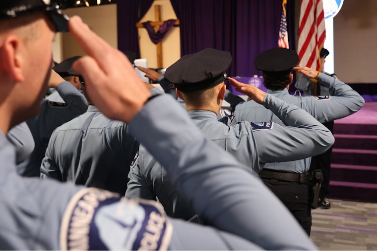 Minneapolis Police Department Welcomes 33 New Officers, Boasting