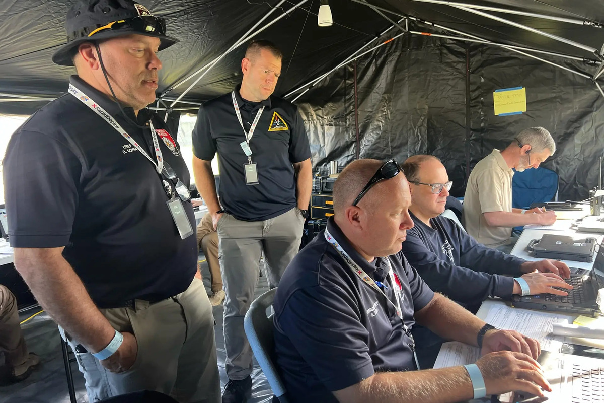 Minnesota’s ECN Champions Statewide Emergency Communications in