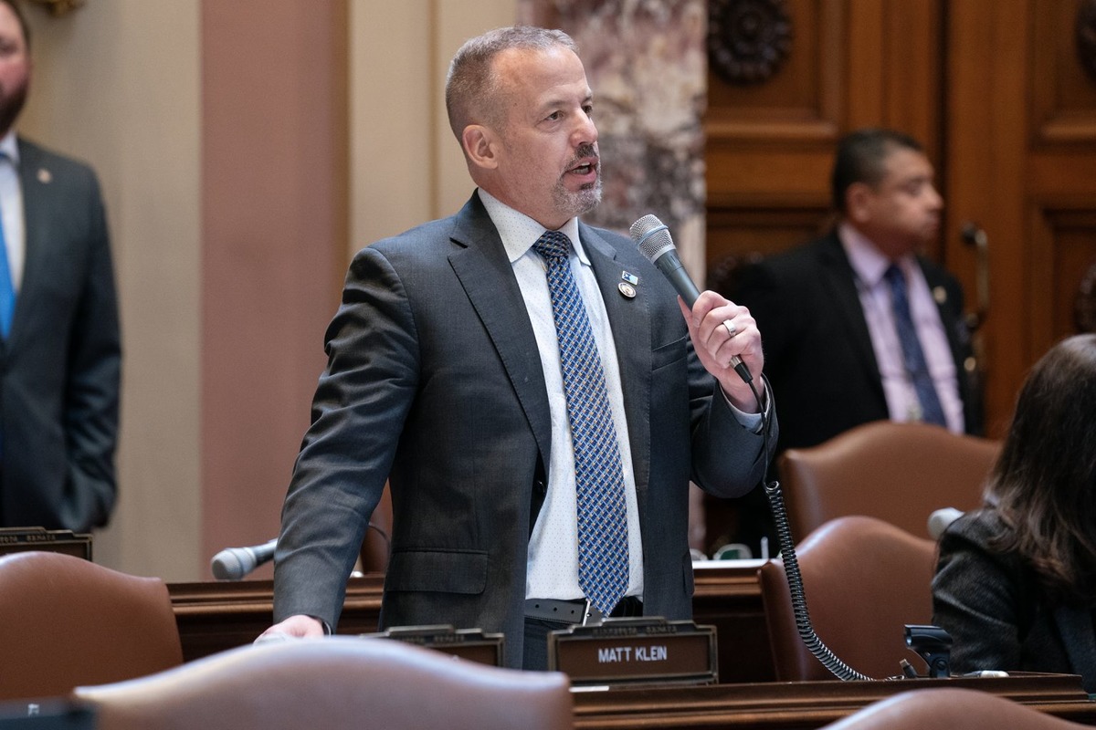 Minnesota Senator Matt Klein Slams HHS Secretary Robert F. Kennedy Jr.