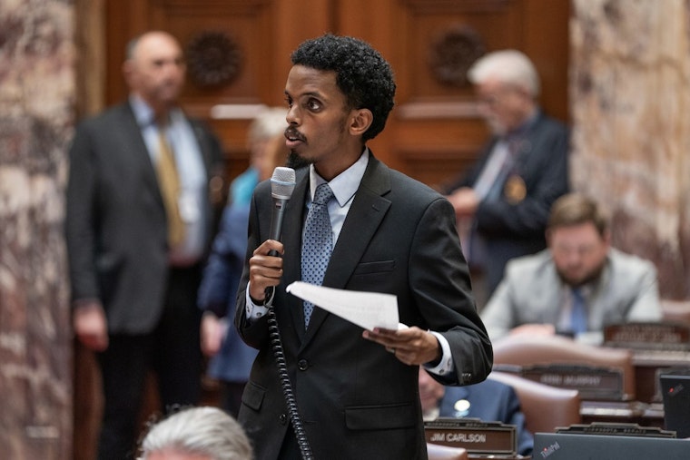 Minnesota Senator Omar Fateh Criticizes University of Minnesota for