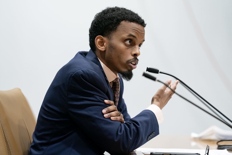 Minnesota Senator Omar Fateh Demands Special Session on Gun Control in