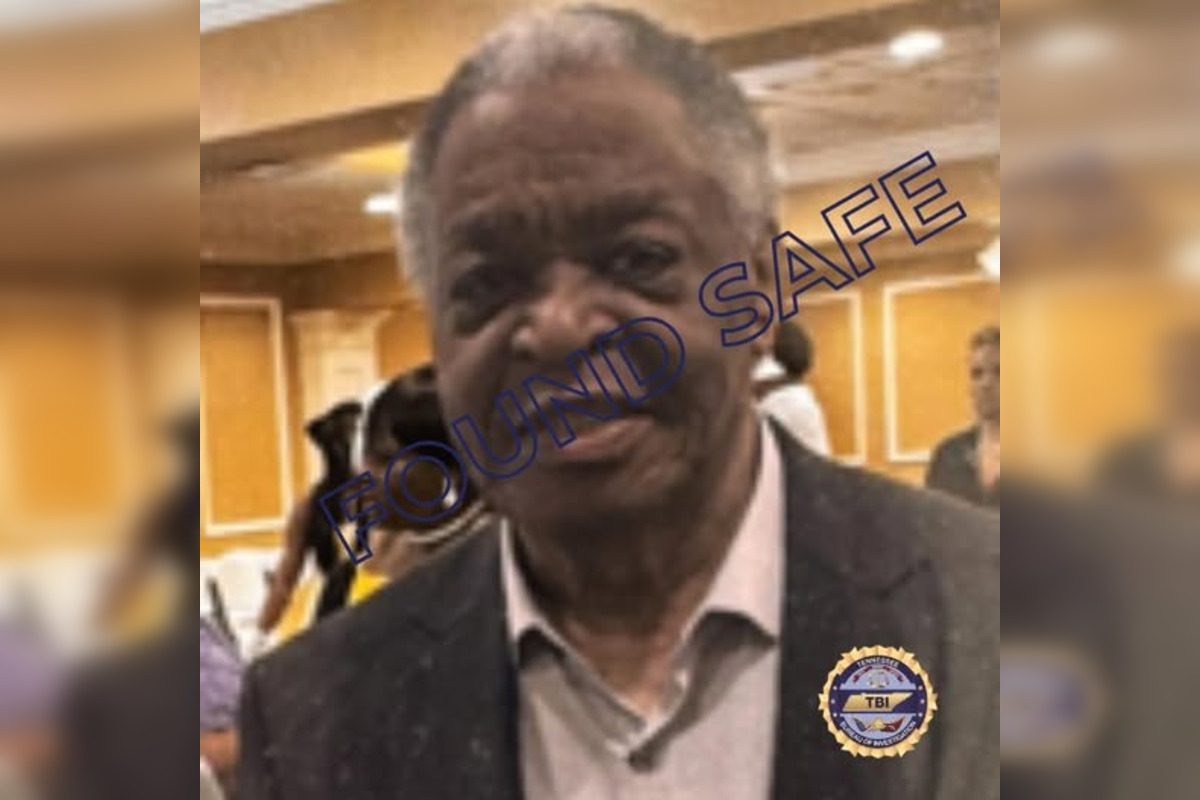 Missing 84-Year-Old Hamilton County Man Found Safe in Alcoa