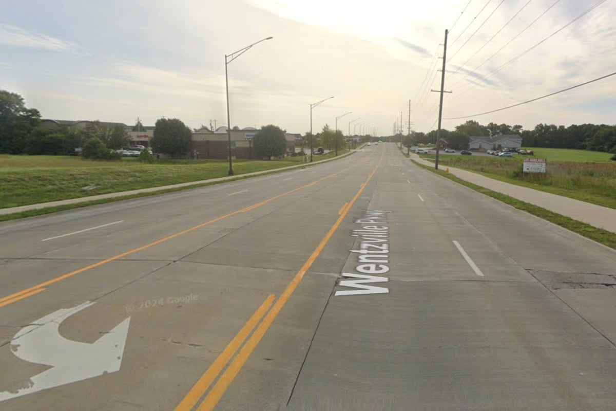 MoDOT Announces Major I-70 Eastbound Lane Shift at Wentzville Parkway