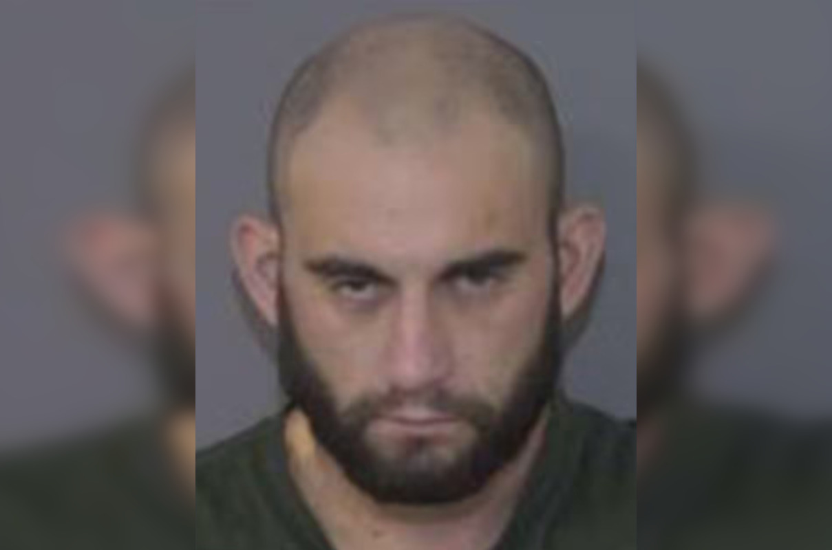 Monroe Police K-9 Bolo Apprehends Suspect Vitalii Gutorka Wanted for