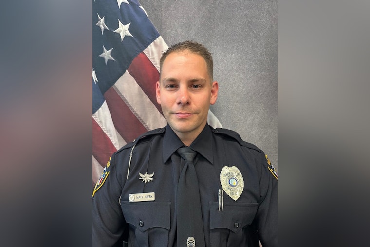 Monroe Police Officers Honored with 2025 Flock Safety Solved Award for