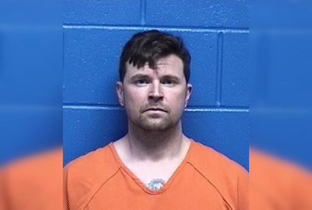 Pleasanton Man Arrested for Father's Murder, Ghost Guns and Explosives