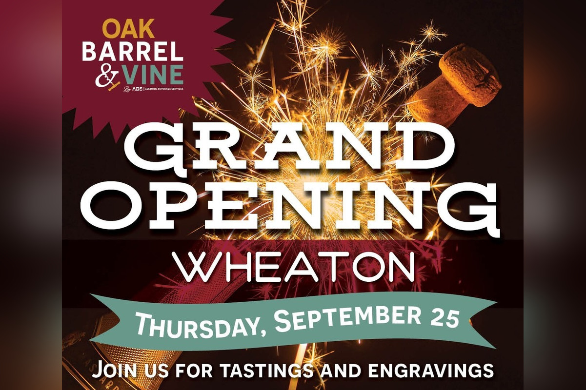 Montgomery County to Welcome New Oak Barrel & Vine Liquor Store at
