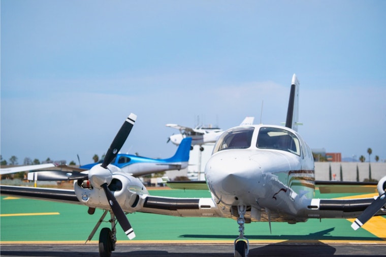 Montgomery-Gibbs Executive Airport in San Diego Leads with First-Ever