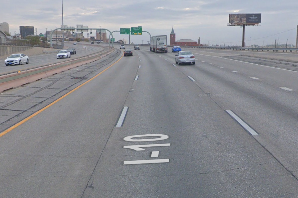 Motorcyclist Killed in Rear-End Collision on I-10 in El Paso, Police