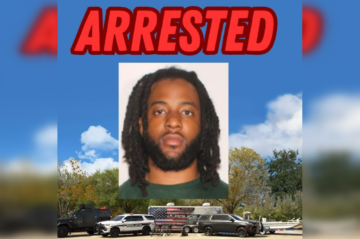 Murder Suspect Isaiah Collins Wounded and Apprehended After Dramatic