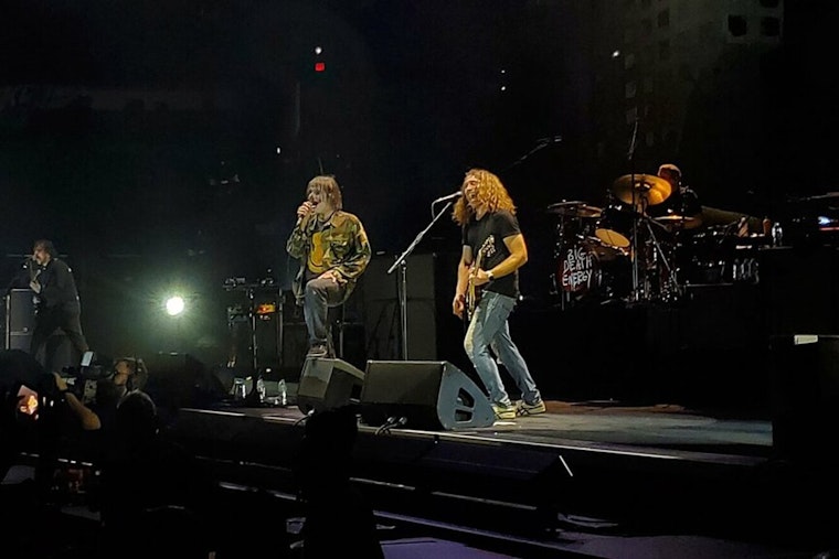 My Chemical Romance Rekindles Emo Flame with "The Black Parade" 20th