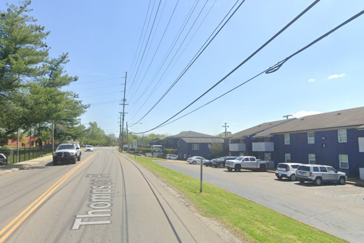 Nashville Police Investigate Targeted Shooting at Thompson Place