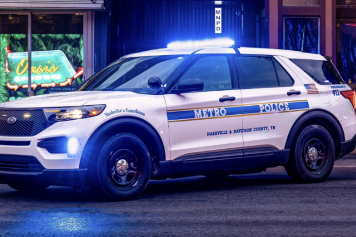 Nashville Teen Arrested for Attempted Homicide and Gun Charges in