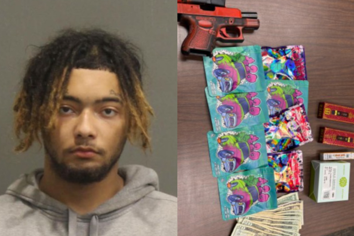 Nashville Teen Faces Multiple Assault and Weapon Charges Following