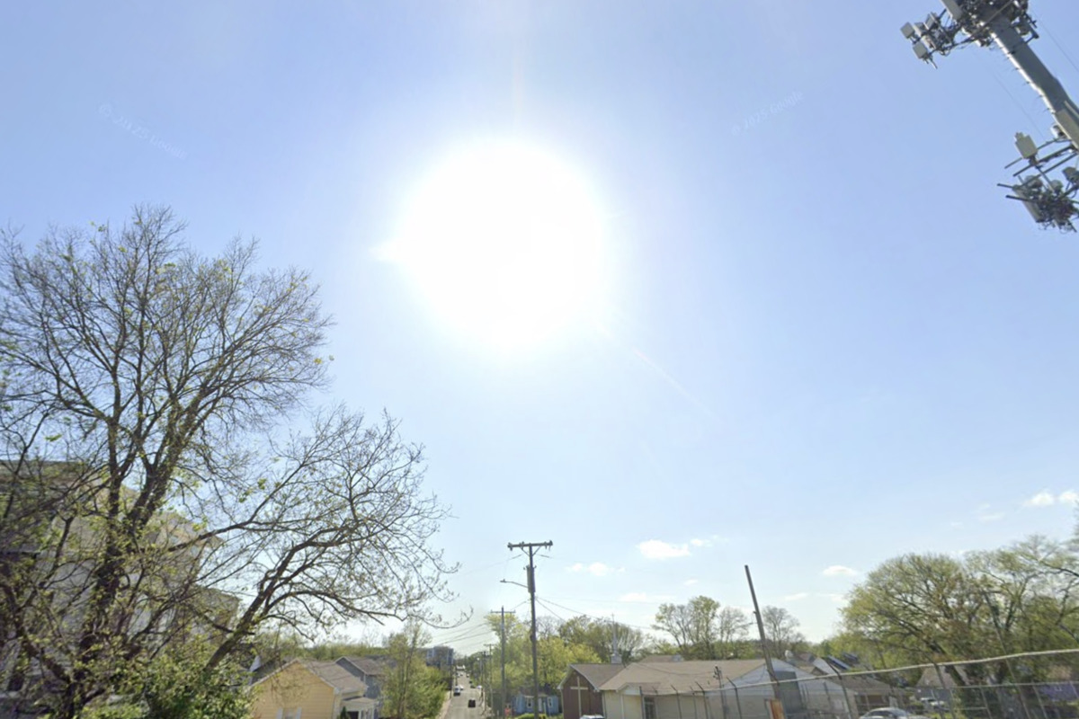 Nashville to Bask in Sun with Highs Approaching 90 Degrees, NWS