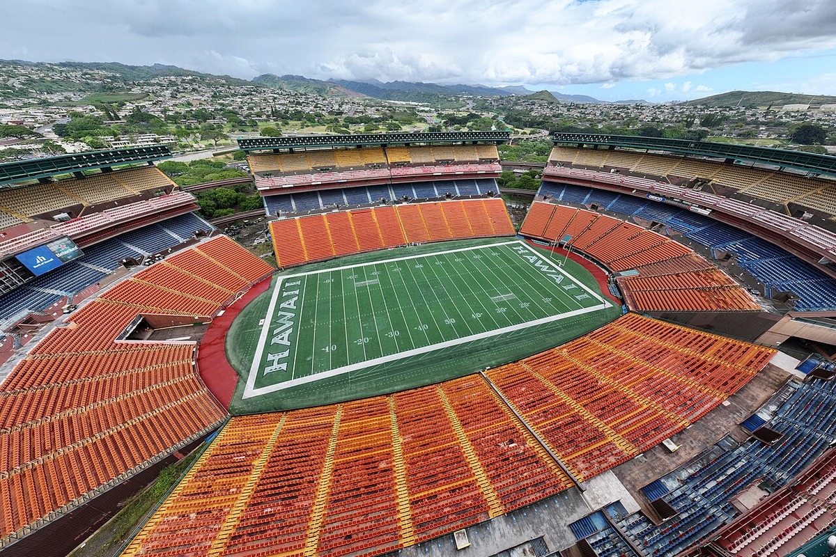 New Aloha Stadium to Break Ground in Honolulu as Contracts Enable