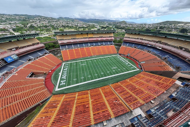 New Aloha Stadium to Break Ground in Honolulu as Contracts Enable