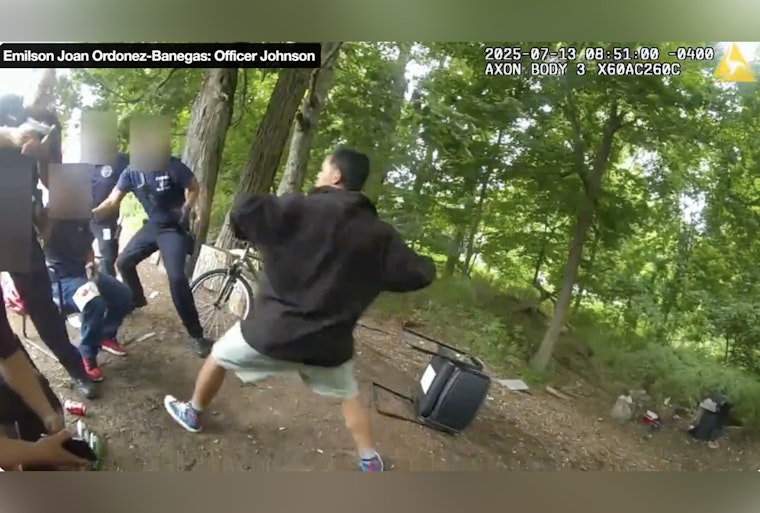 New York Attorney General Releases Body-Camera Footage Amid