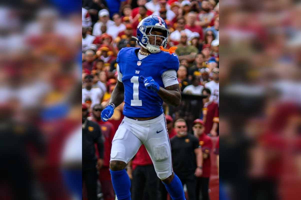 New York Giants' Malik Nabers Suffers Season-Ending ACL Tear in Game