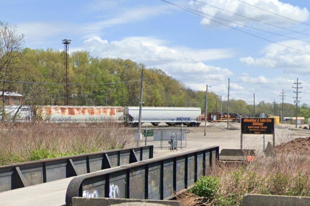 No Public Threat After Hydrochloric Acid Train Car Derails in Akron
