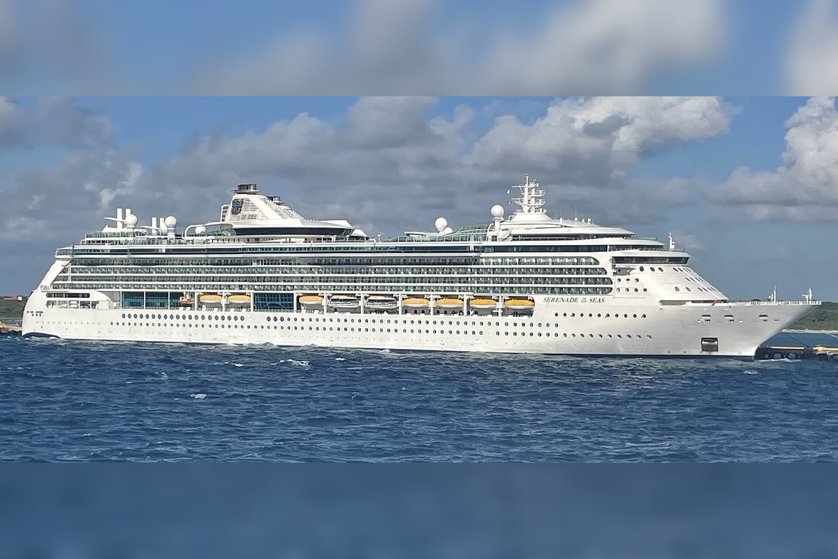 Norovirus Outbreak on Royal Caribbean's Serenade of the Seas Affects