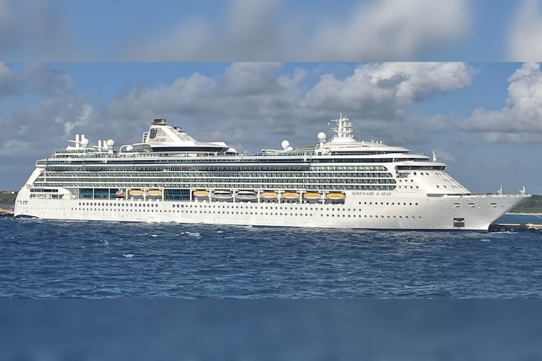 Norovirus Outbreak on Royal Caribbean's Serenade of the Seas Affects