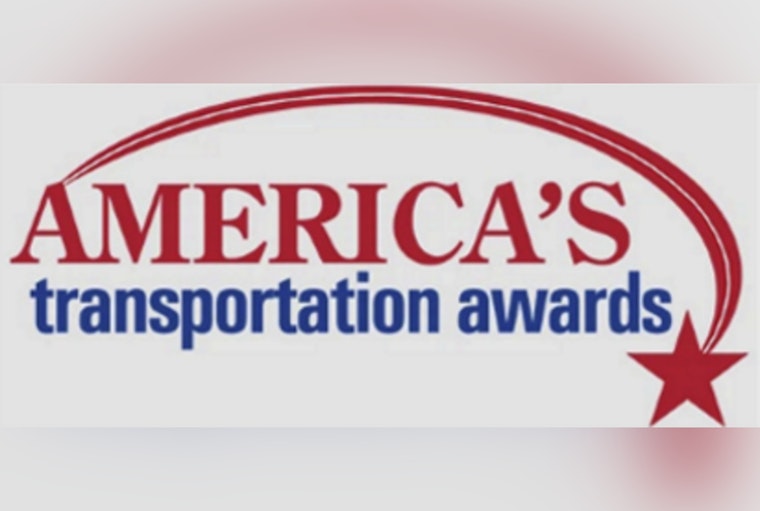 North Carolina's Complete 540 Phase 1 a Finalist for National